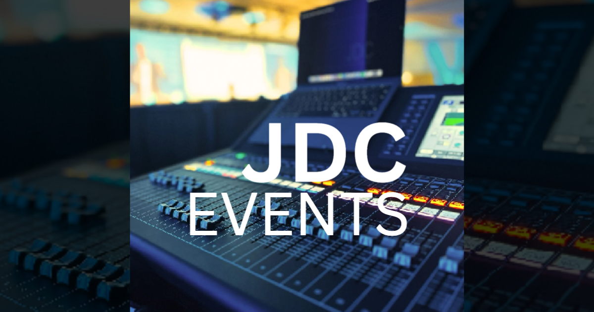 JDC EVENTS